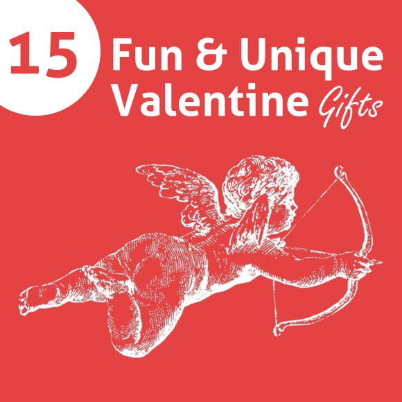 Fun & Unique Valentine Gifts - Super Kool Things
